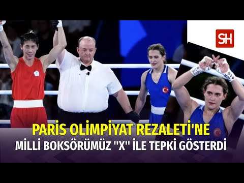 Esra Yıldız Kahraman Tartışmalı Müsabaka Sonucu Bronz Madalya Kazandı