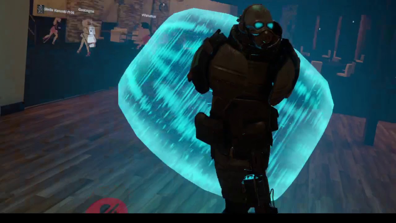 Vrchat combine roleplay event #2 - YouTube