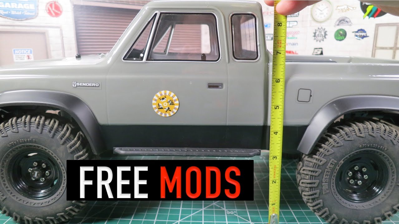 Element Sendero SE | FREE Mods - Lower Rear Ride Height & Improve ...