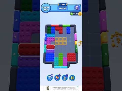 color block jam level 894 Please Subscribe Thank-you - YouTube