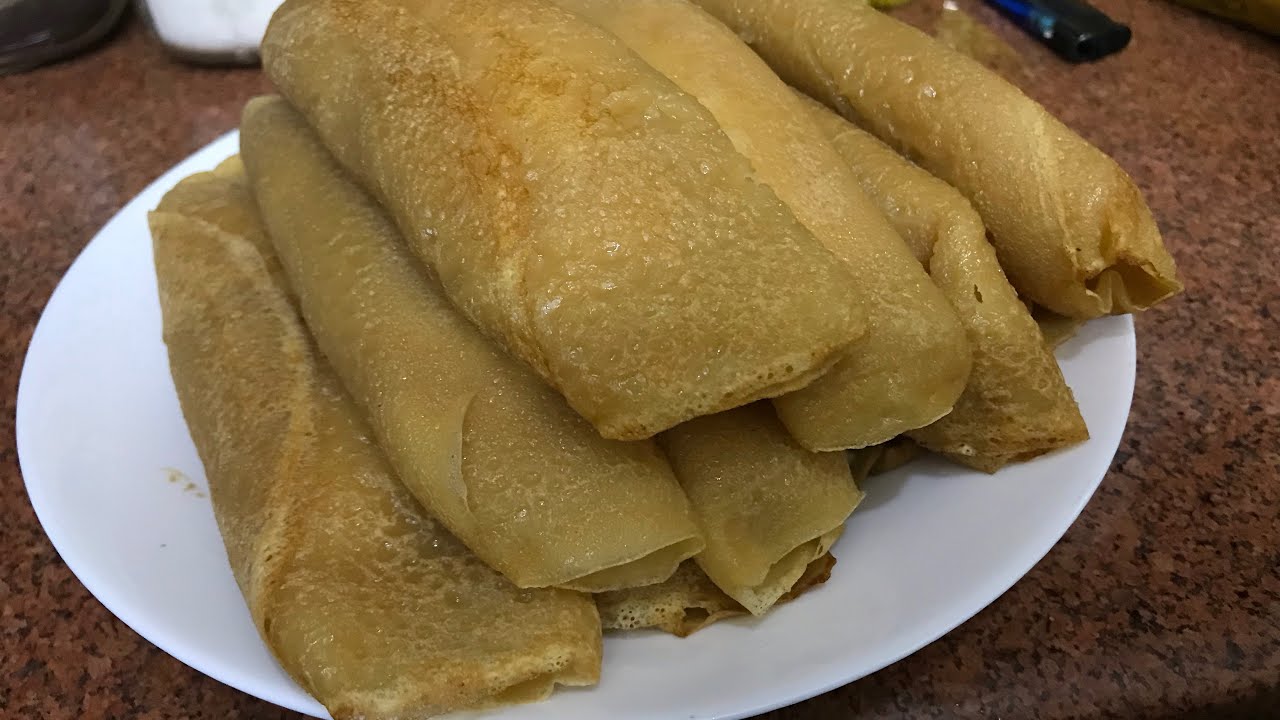 How to make the perfect patishapta pitha recipe | deshy Bideshi kitchen ...