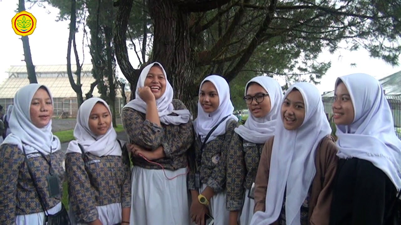 Kunjungan Sman 12 Tangsel - YouTube