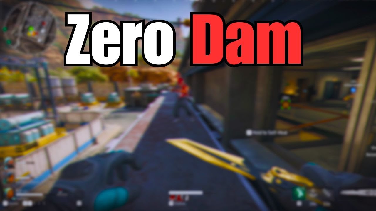 lets make some money on Zero Dam - YouTube