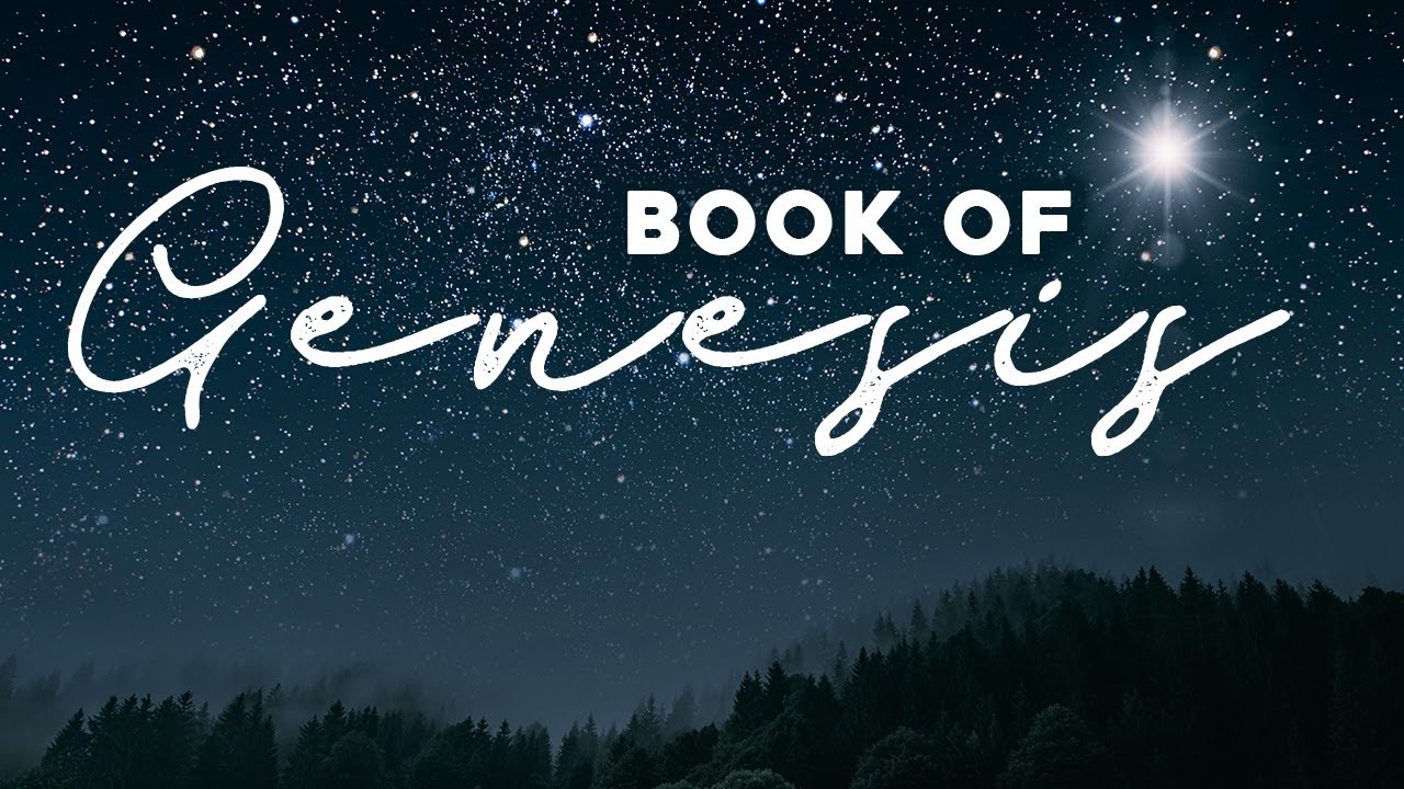 Fall Asleep Listening to Genesis: Bedtime Scripture for Deep Sleep ...