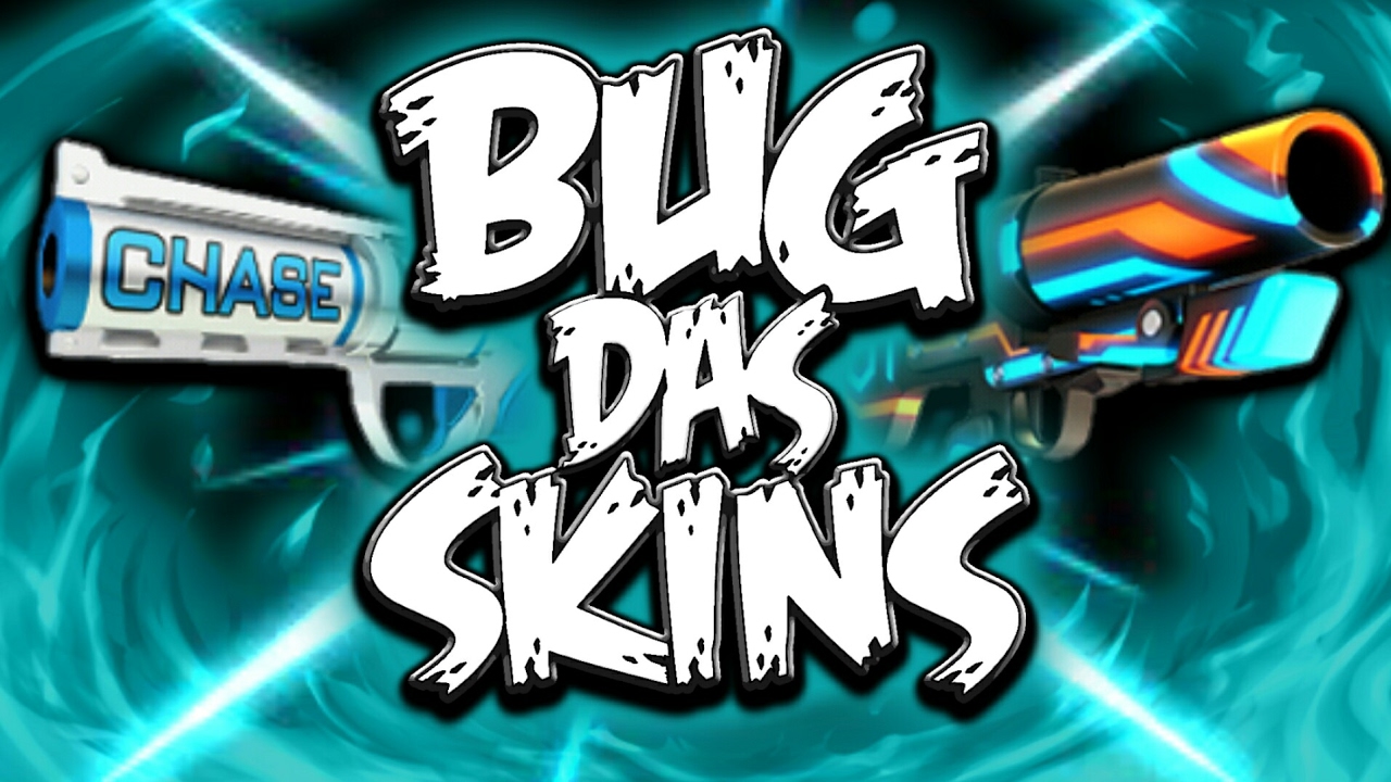 COMO FAZER O BUG DAS SKINS | RESPAWNABLES - YouTube