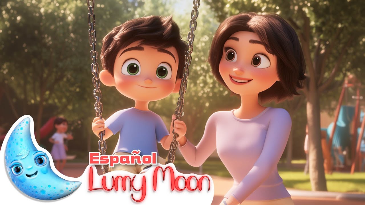 Mi mami siempre está - Canción de Mamá | Lumy Moon en Español ...