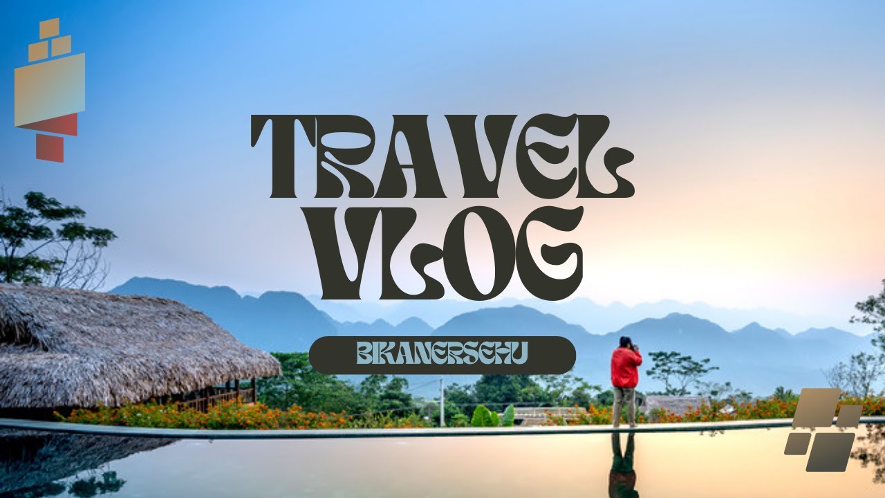 Adventure Background Music for Travel Vlog| Bikanersehu - YouTube