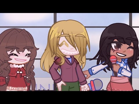 Recontainment but Lisa,Jada,Anna and Thomas sing it (bd 5/6)