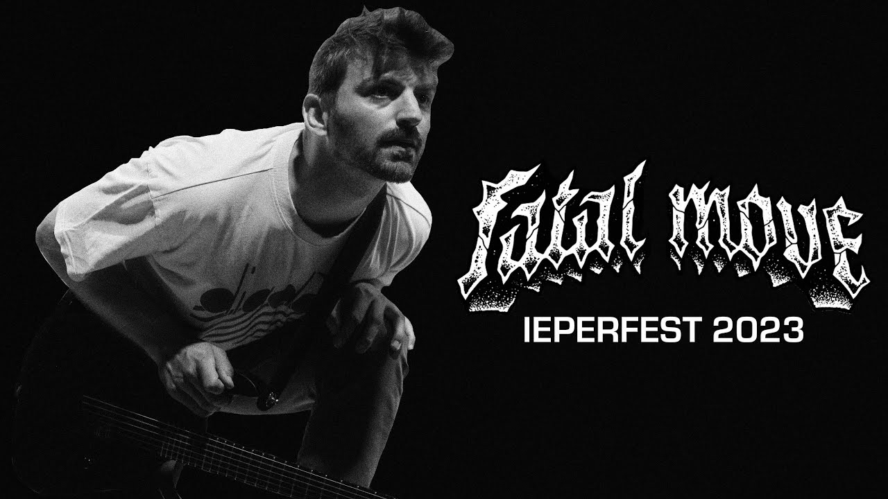 FATAL MOVE @ IEPERFEST 2023 - MULTICAM - FULL SET - YouTube