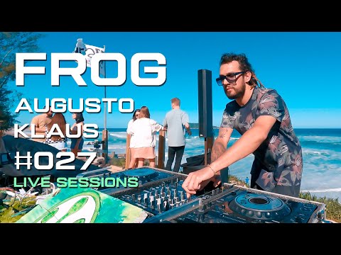 Augusto Klaus | Minimal, Deep Tech Set | Florianopolis, Brazil | Frog #027