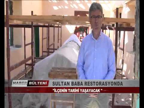 KOCAELİ TV - SULTAN BABA RESTORASYONDA