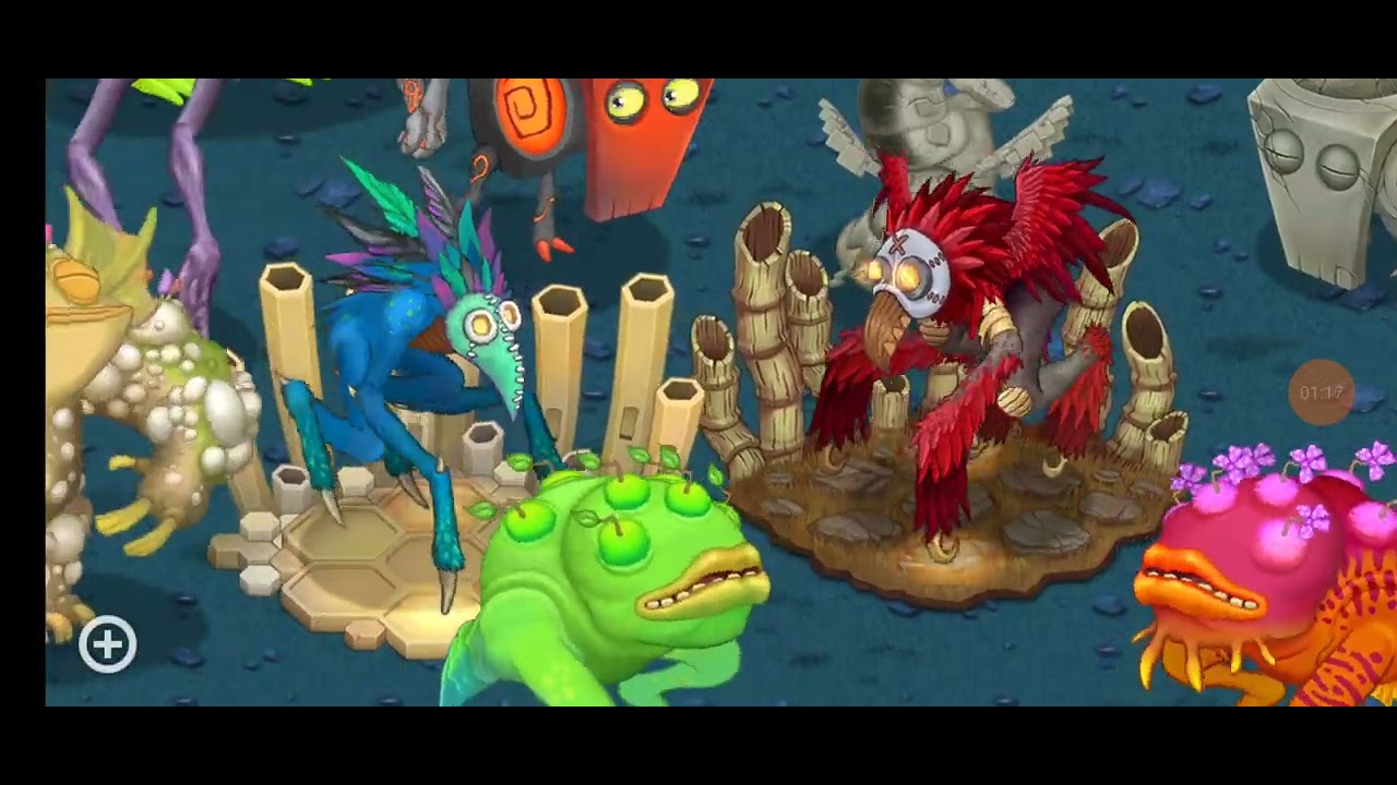 Rare Poewk on Wublin Island - EpicSpongeDM2 - YouTube