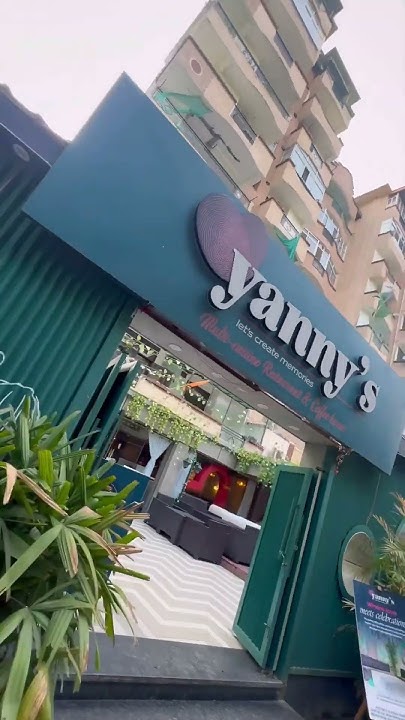 yanny's Multi-cuisine Restaurant Perfect Dinning #foodie #food #finedine - YouTube
