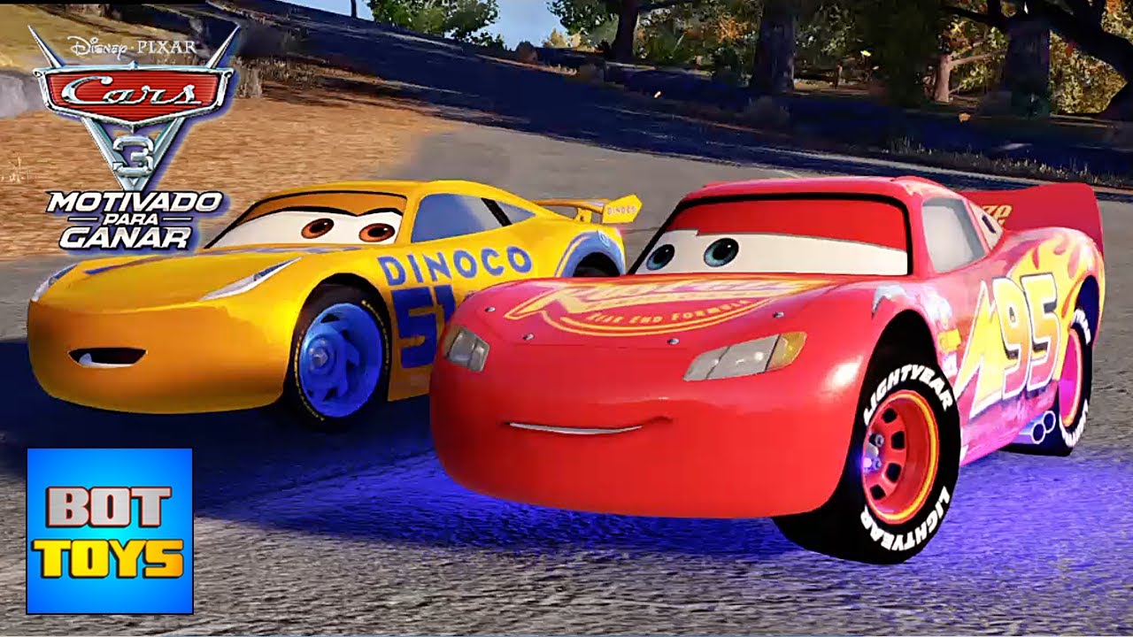 Cars 3: Motivado para Ganar #1 (Nintendo Switch PS4 PS3 Wii U Xbox 360 ...
