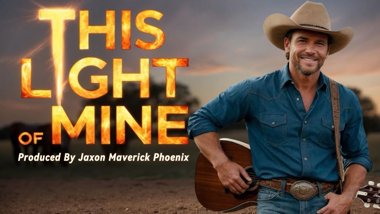 This Light Of Mine - Jaxon Maverick Phoenix [Official Music Video ...