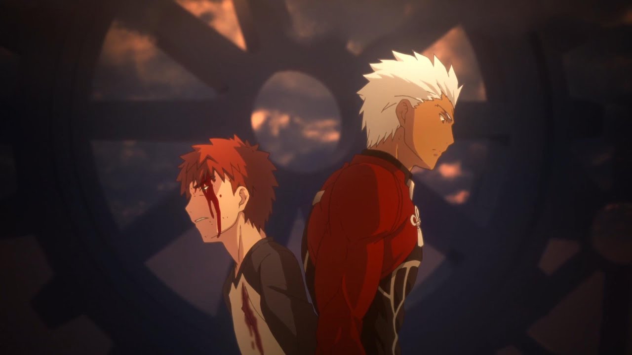 'EMIYA' MEDLEY【Fate/stay night Soundtrack Compilation】 - YouTube