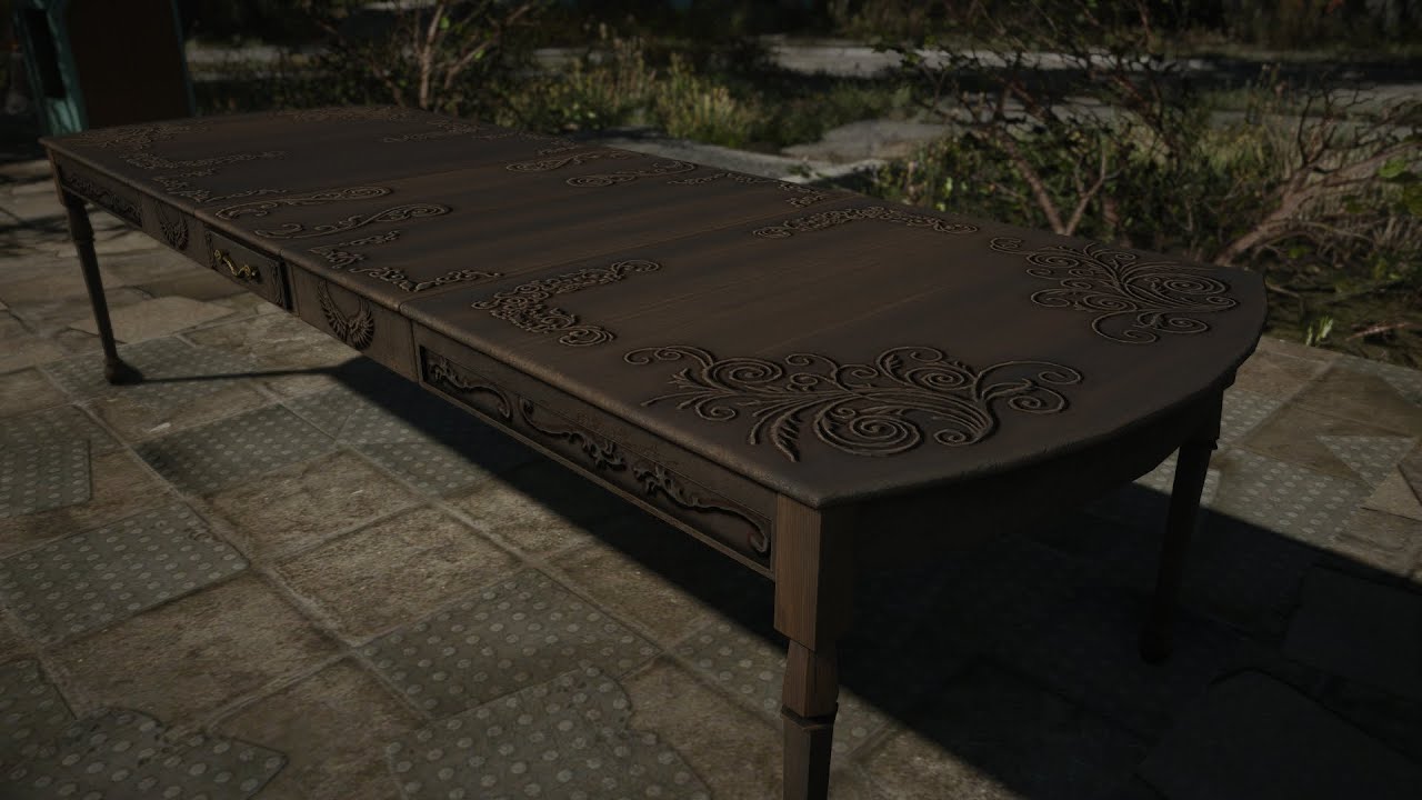 HFs - Slightly better Fancy dinner set - YouTube