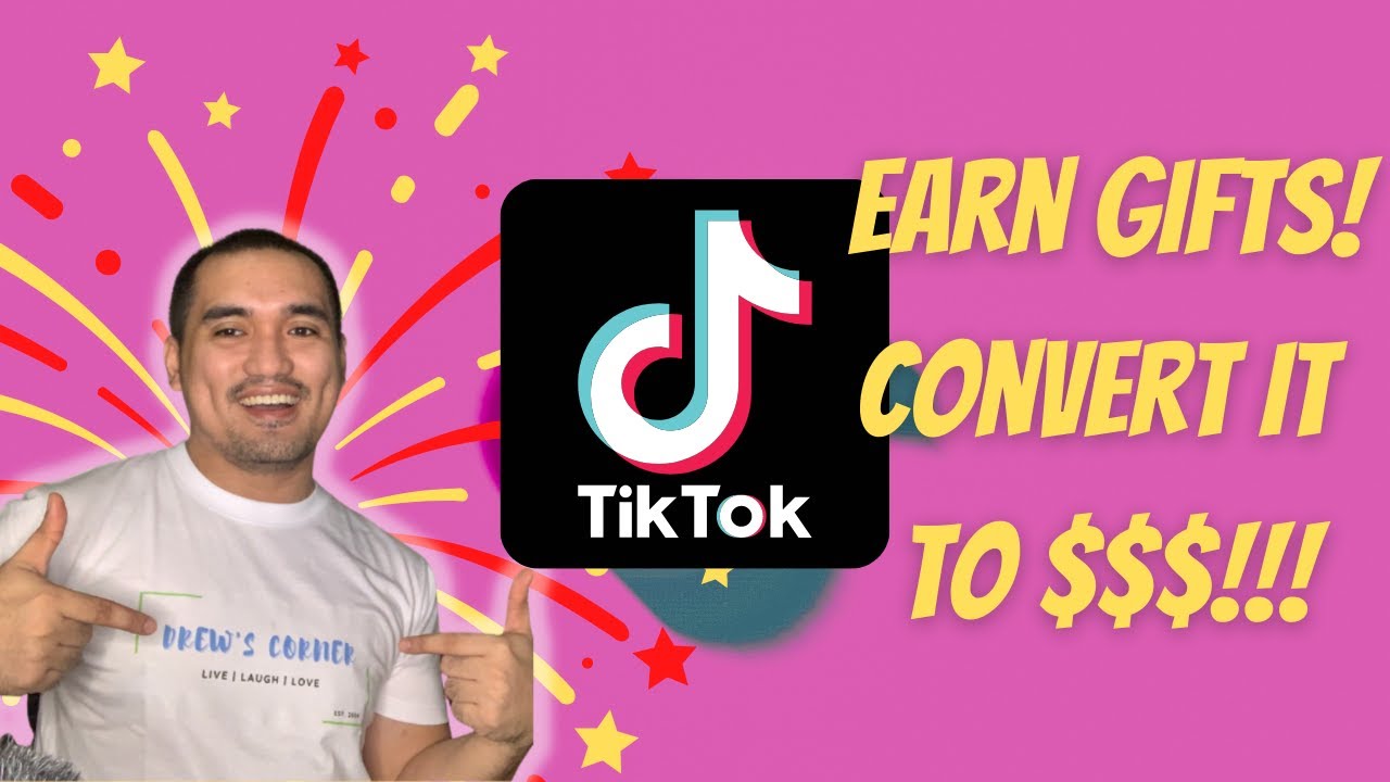 HOW TO MONETIZE AND EARN GIFTS ON TIKTOK? - YouTube