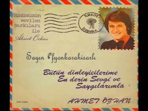 AHMET ÖZHAN - Ömrüm hiç gibi geçti