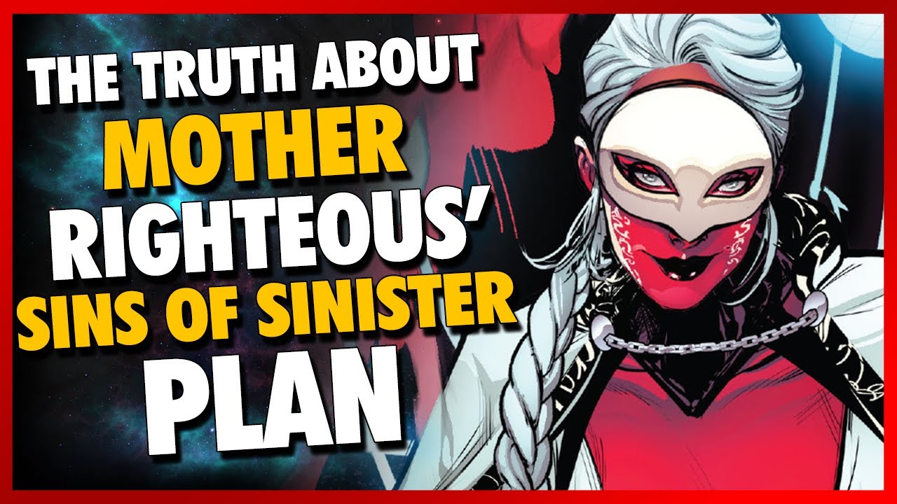 Let's Talk About Mother Righteous' REAL Plan in Nightcrawlers #3 - YouTube