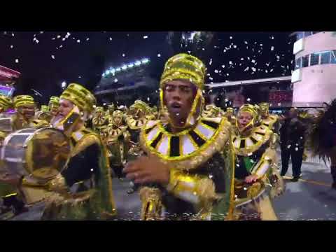 Chamada Desfiles de Carnaval - Globo (abril/2022) - Rede (Rio) e São Paulo