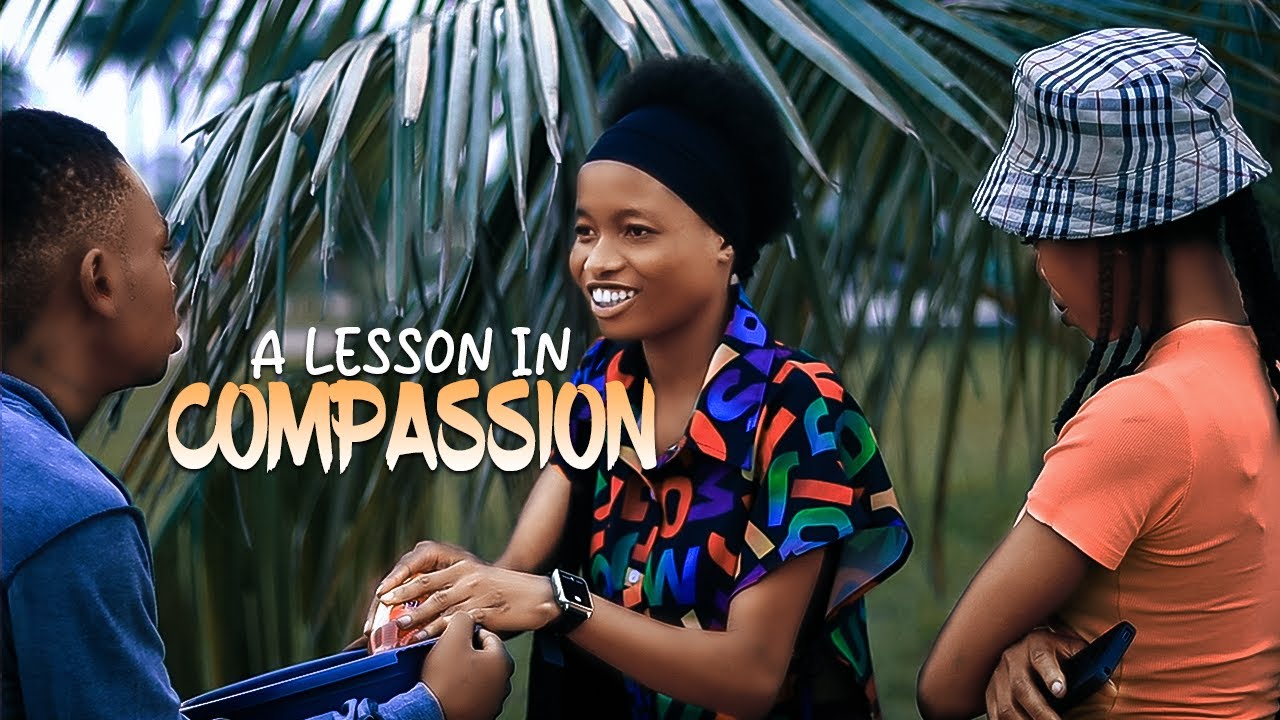 A LESSON IN COMPASSION 1 - YouTube