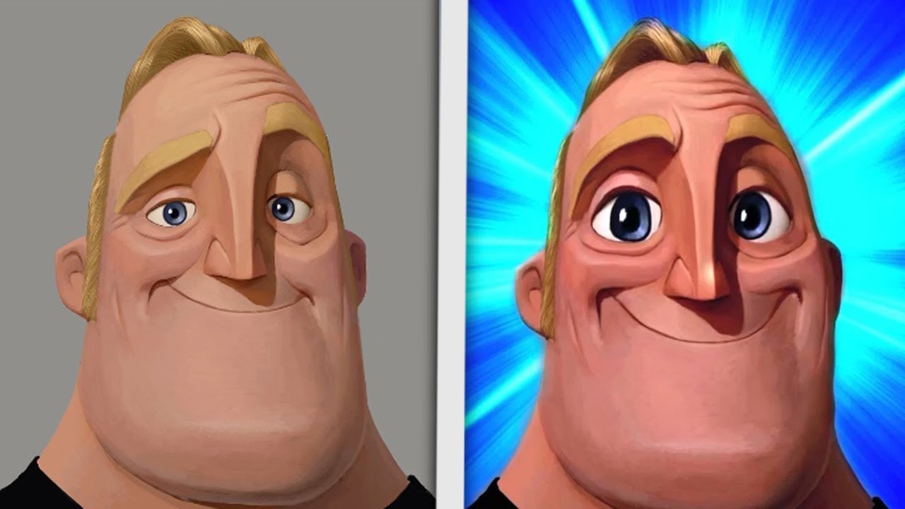 mr. increíble - YouTube