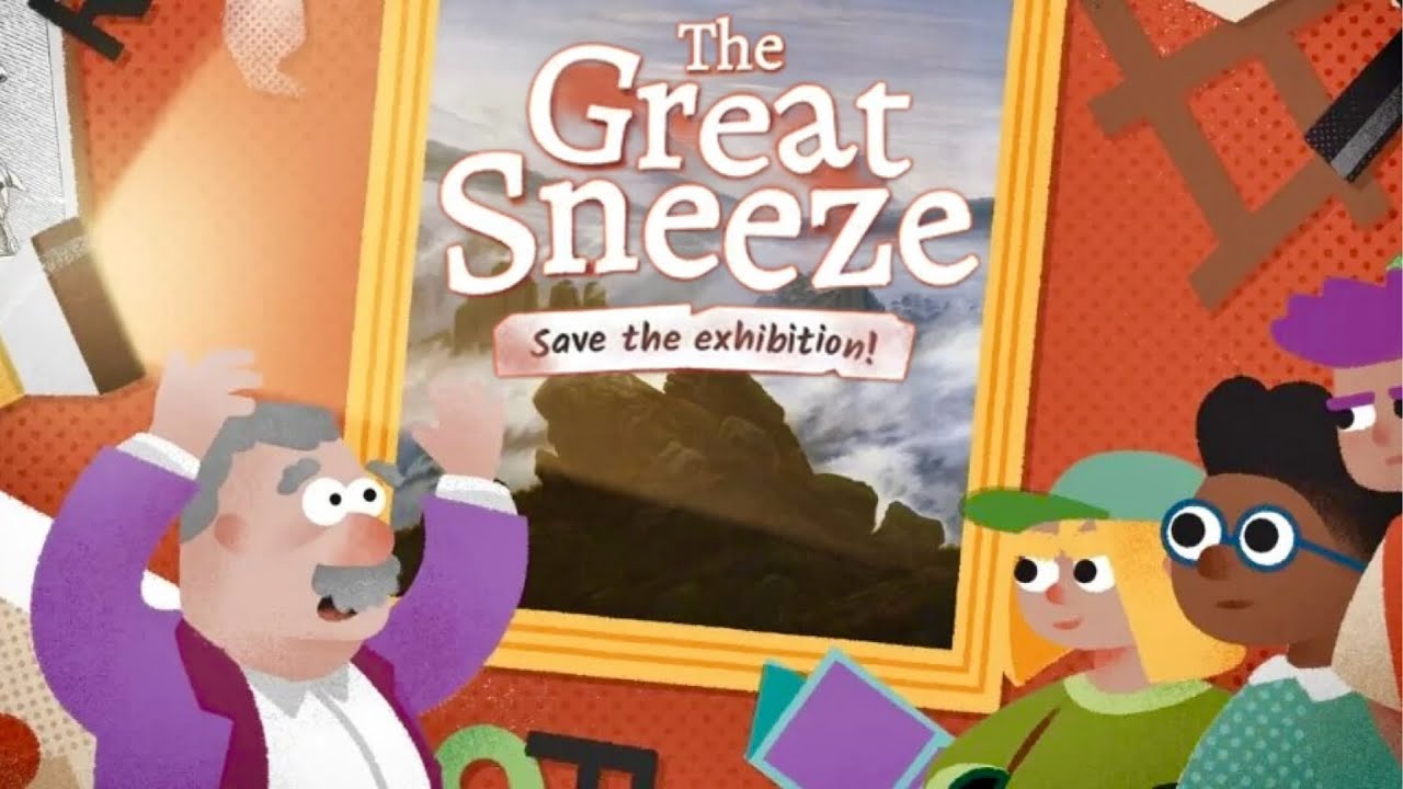 The Great Sneeze | iOS | Global Launch Gameplay - YouTube