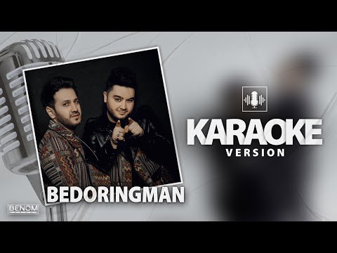 Benom - Bedoringman [Official Instrumental] KARAOKE  | Беном - Бедорингман [Минус] Караоке версия