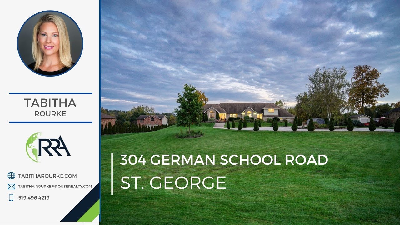 St. George Real Estate | 304 German School Road | Tabitha Rourke - YouTube