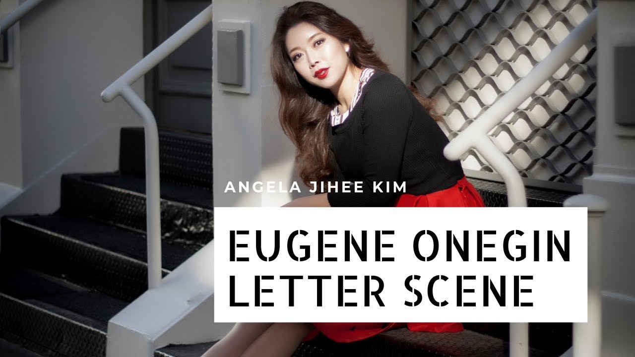 Letter scene - Eugene Onegin - YouTube