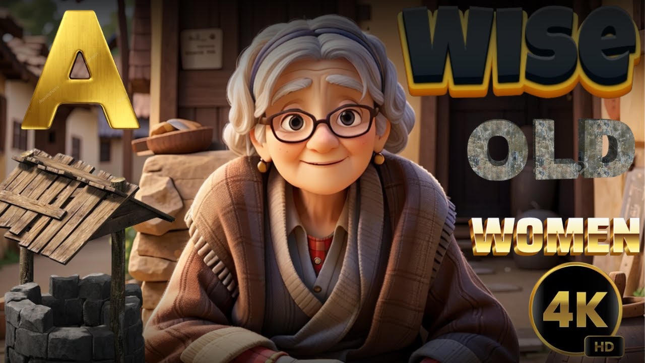 Buddhimaan Aurat| Hindistory| Cartoon Story | Moralstories | KIDS ...