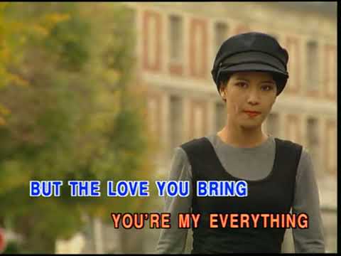 You're My Everything - Various artist (Original: Santa Esmeralda) | MV Karaoke
