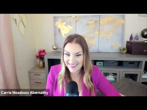 The Big Ask Podcast: Carrie Abernathy, Founder, A Woman with Drive ...