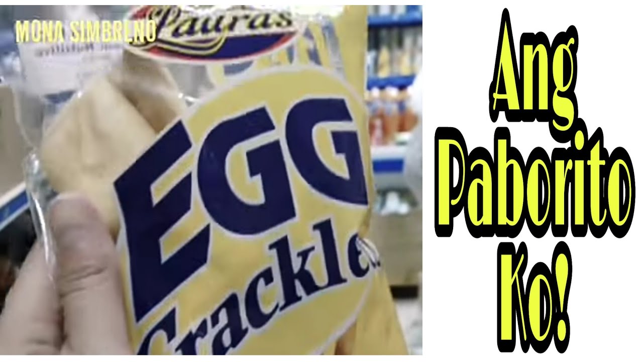 Mag isang pinoy/Buy Egg cracklets - YouTube