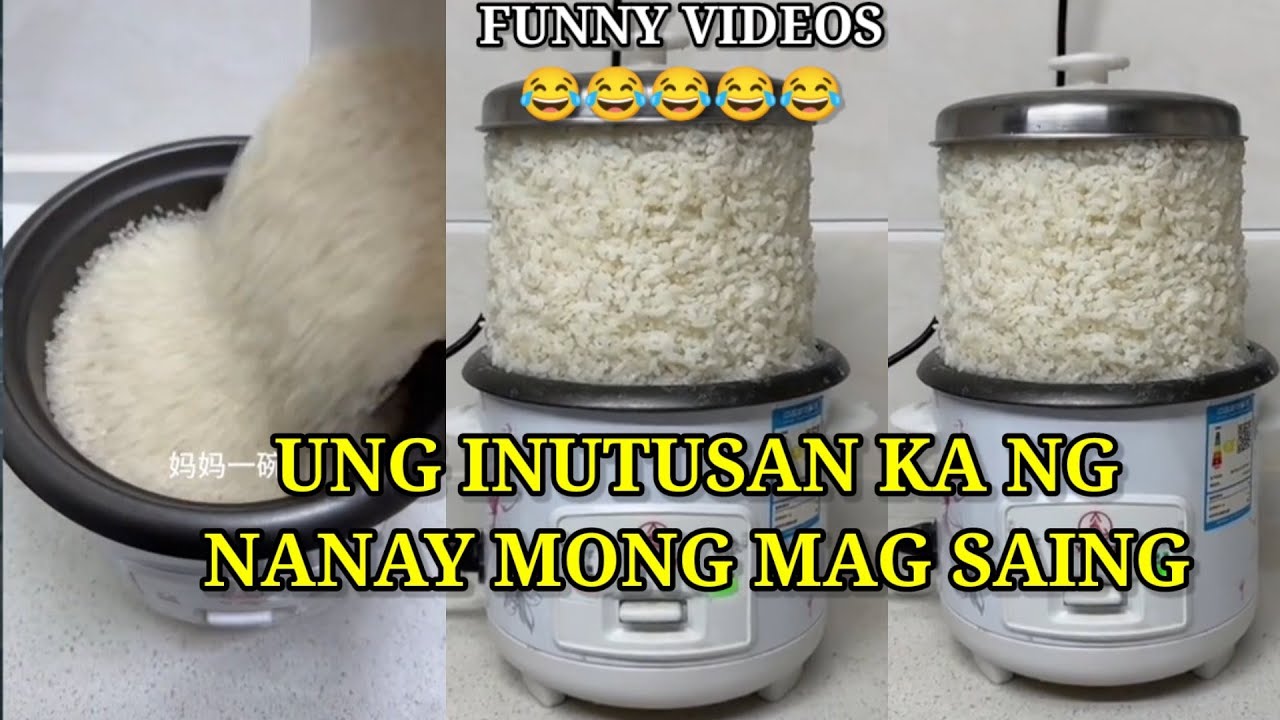 UNG INUTUSAN KA NG NANAY MONG MAG SAING, PINOY MEMES, FUNNY VIDEOS ...
