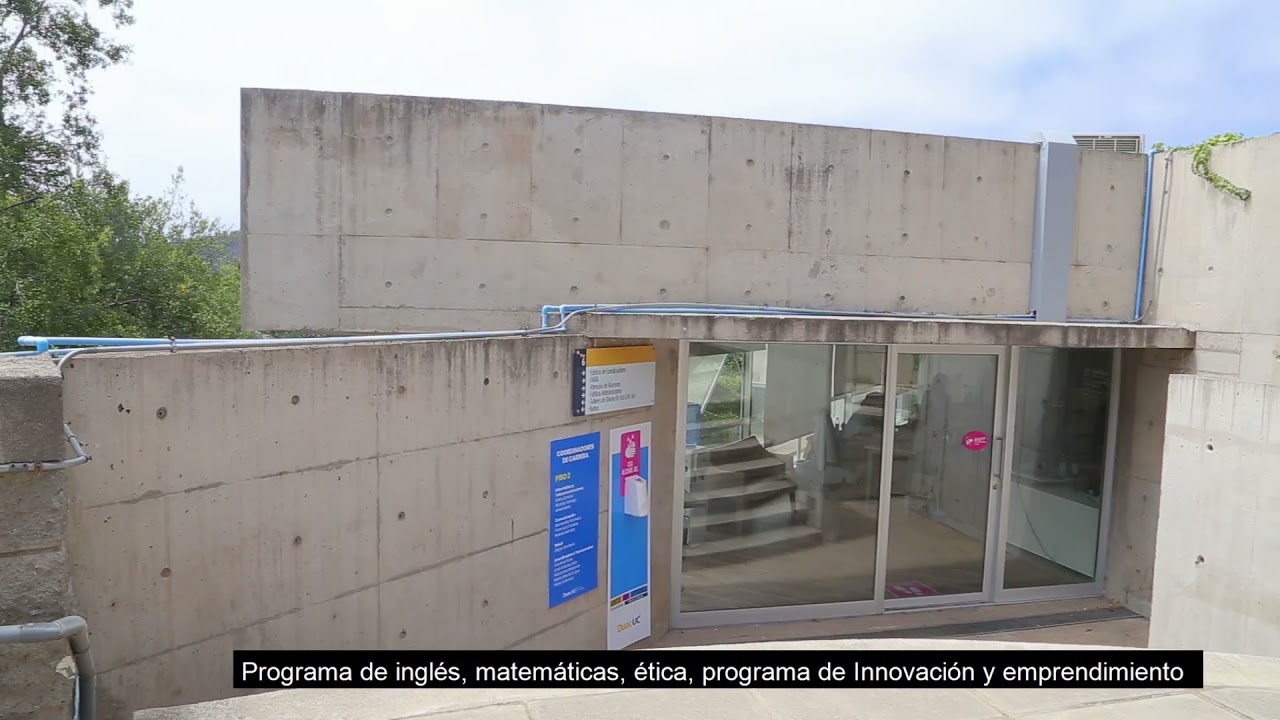 Recorrido Virtual - Duoc UC Sede Viña del Mar - YouTube