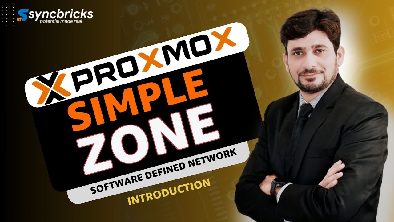 Proxmox Simple Zone: A Beginner’s Guide to Basic Network Setup - YouTube