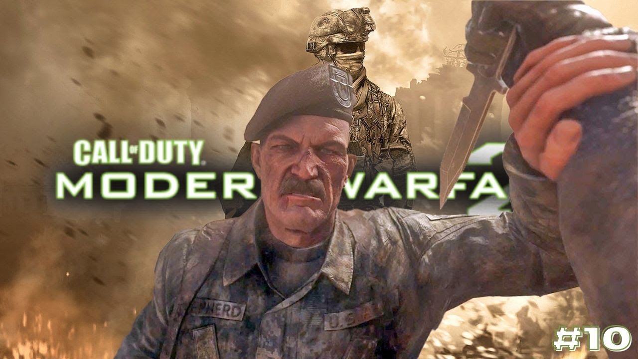 The Enemy Of My Enemy | Call Of Duty: Modern Warfare 2 | Episode 10 ...