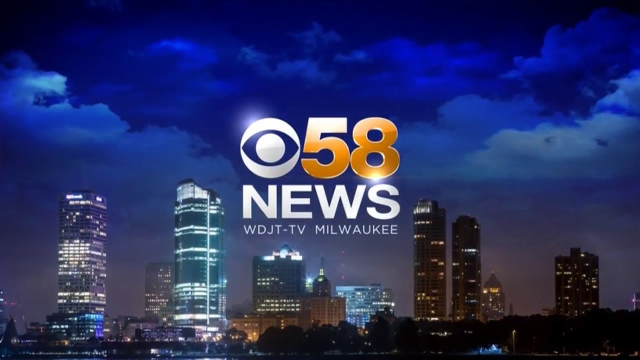 WDJT CBS 58 News at 10pm open (4-18-19) - YouTube