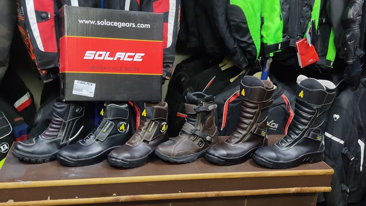 Mid.Range.Mein.Riding.Boots😱Solace.Street.Ace.Orazo.riding.RR.Gear ...