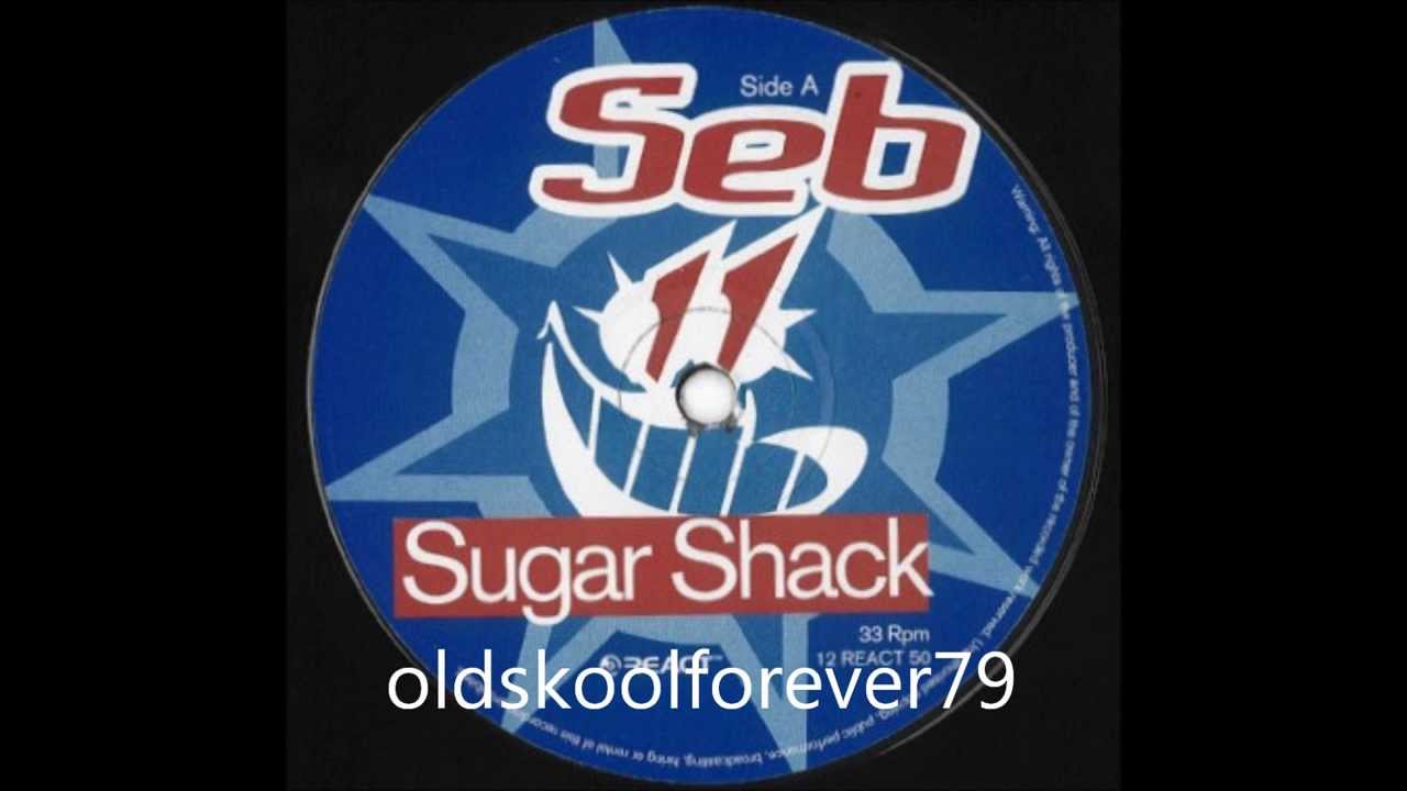 seb - sugar shack ( surfin on clouds mix ) - YouTube