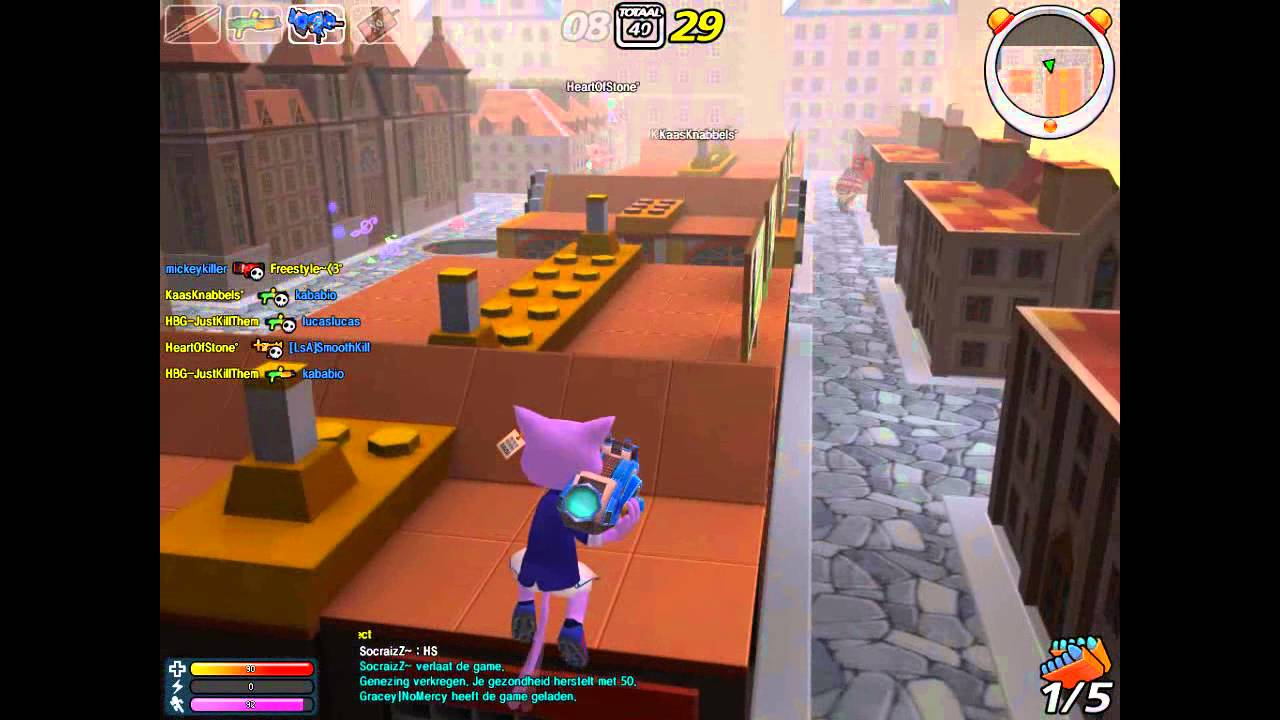 Qpang week - Deel 2 - stad! - YouTube