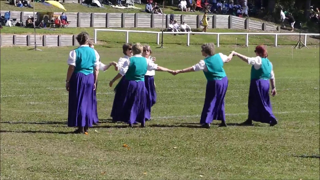 Bundanoon Is Brigadoon - " Scottish Country Dancing" (2018) - YouTube