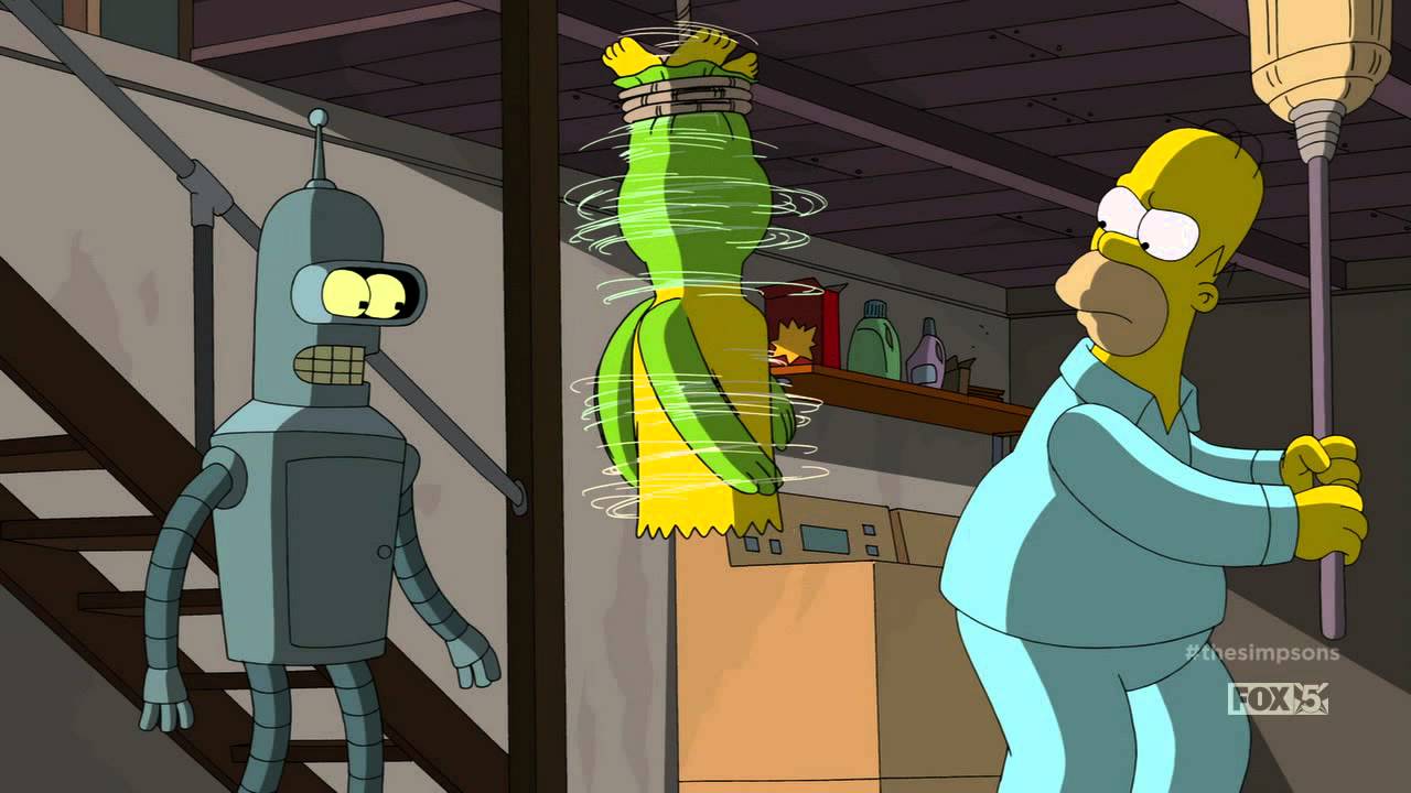 Simpsorama Full Episode