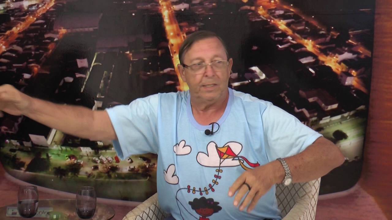 PROGRAMA CONTRAPONTO 9 COM PADRE FREDDY GOVEN - PARTE 1 - YouTube