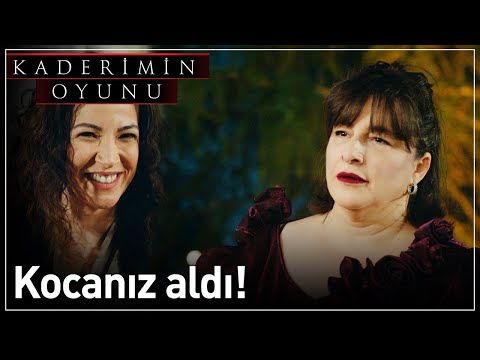 Kaderimin Oyunu 16. Bölüm - Kocanız Aldı!