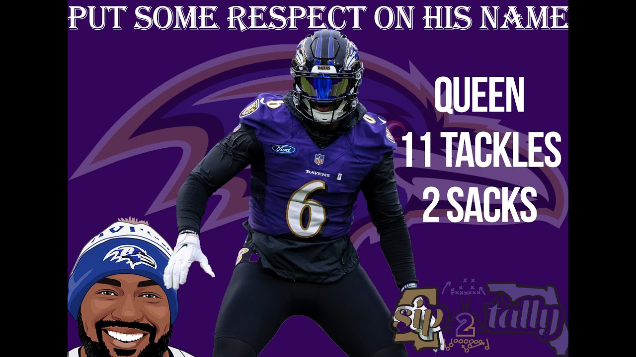 Pat Queen Week 7 Film Study - YouTube