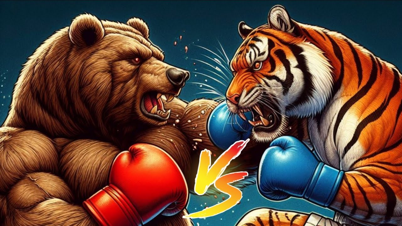 A dimly bit boxing with a roaring crowd @sethtrakh - YouTube