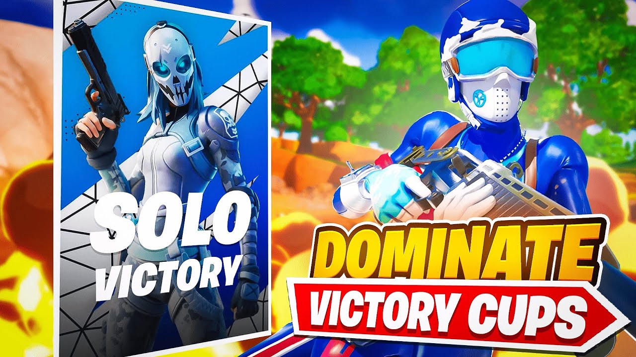 CAN WE QUAL (Fortnite Competitive) (4K 120FPS) - YouTube